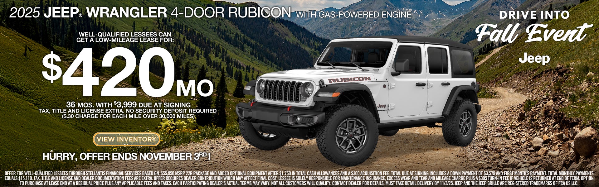 Baum Chrysler Jeep New and Used Dealership near Bloomington and Decatur ...